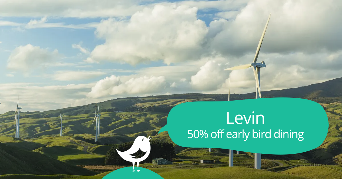 Levin Restaurants: 50% off Dinner Deals with First Table