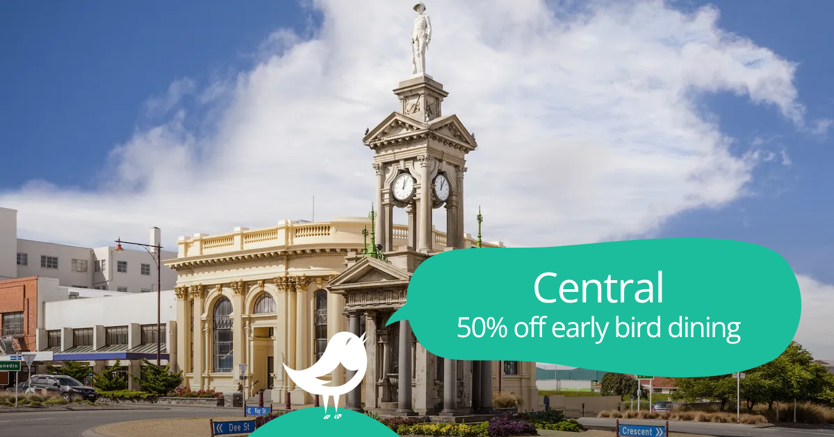 Central Restaurants: 50% off Dinner Deals with First Table