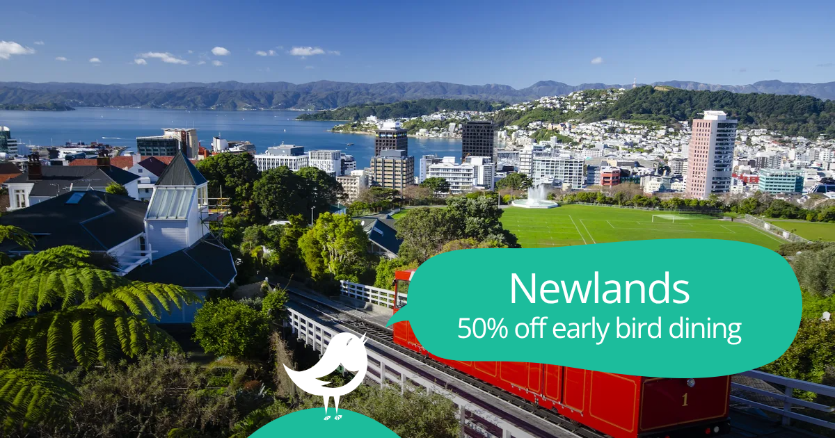 Newlands Restaurants: 50% off Dinner Deals with First Table
