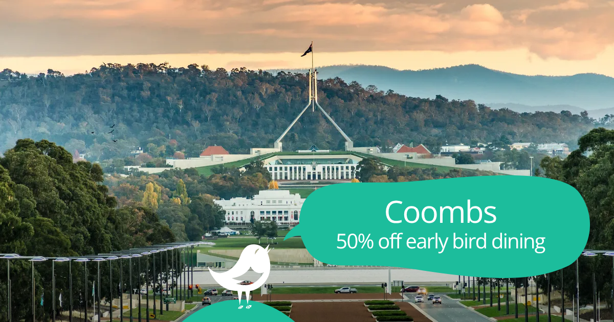 Coombs Restaurants: 50% off Dinner Deals with First Table