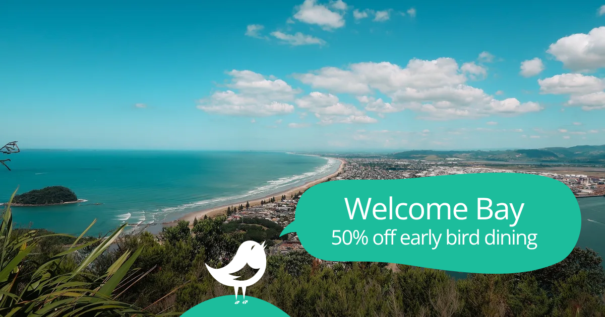 Welcome Bay Restaurants: 50% off Dinner Deals with First Table