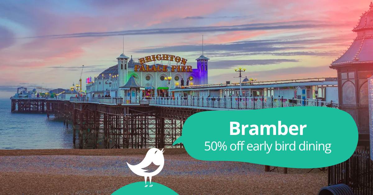 Bramber Restaurants: 50% off Dinner Deals with First Table