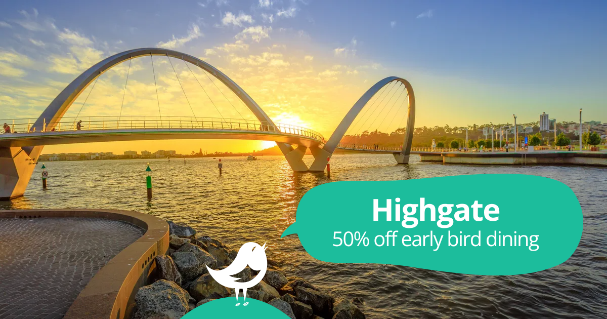 Highgate Restaurants: 50% off Dinner Deals with First Table