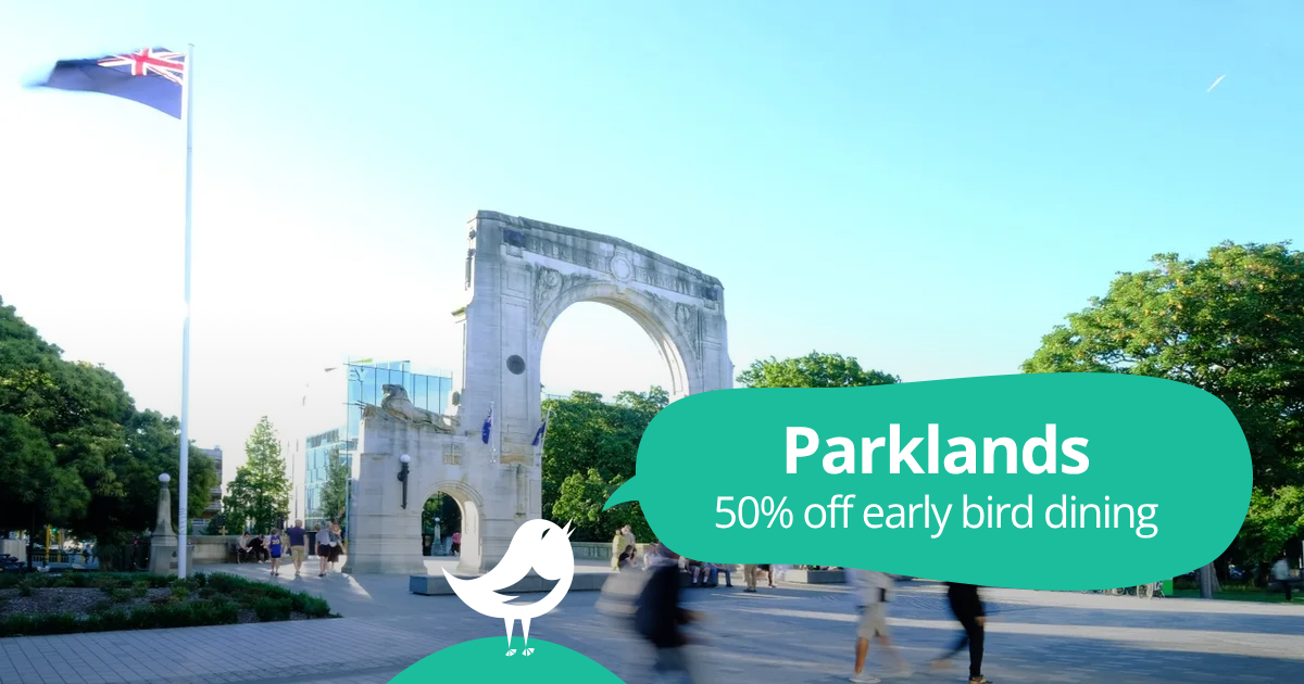 Parklands Restaurants: 50% off Dinner Deals with First Table