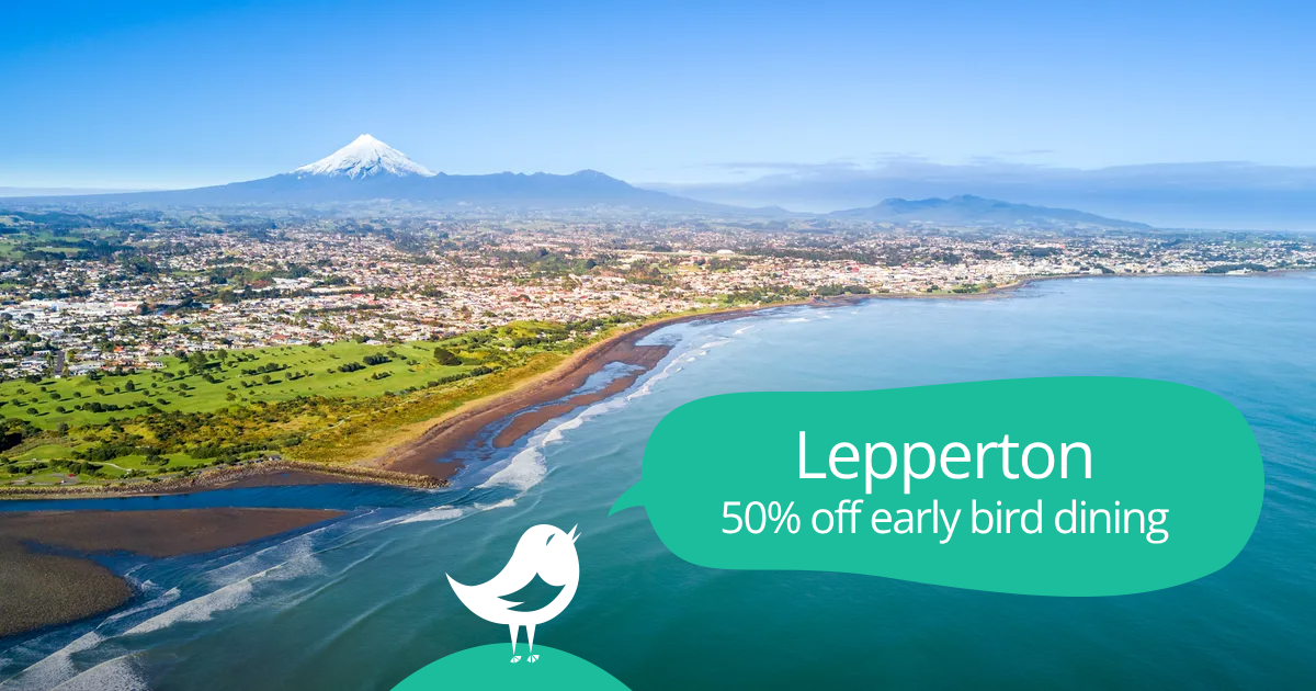 Lepperton Restaurants: 50% off Dinner Deals with First Table