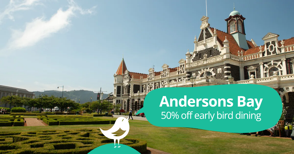 Andersons Bay Restaurants: 50% off Dinner Deals with First Table