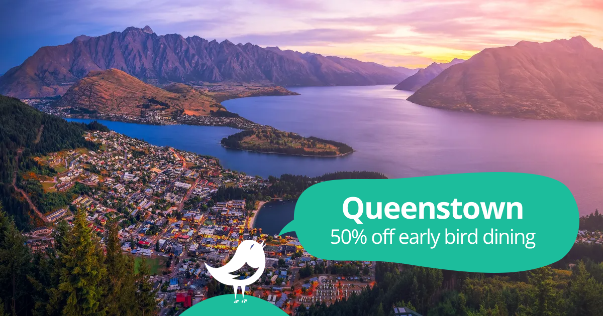 134 of Queenstown's Best Restaurants on First Table