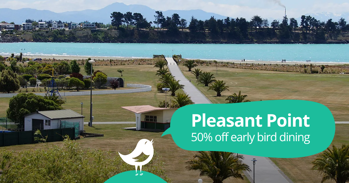 Pleasant Point Restaurants: 50% off Dinner Deals with First Table