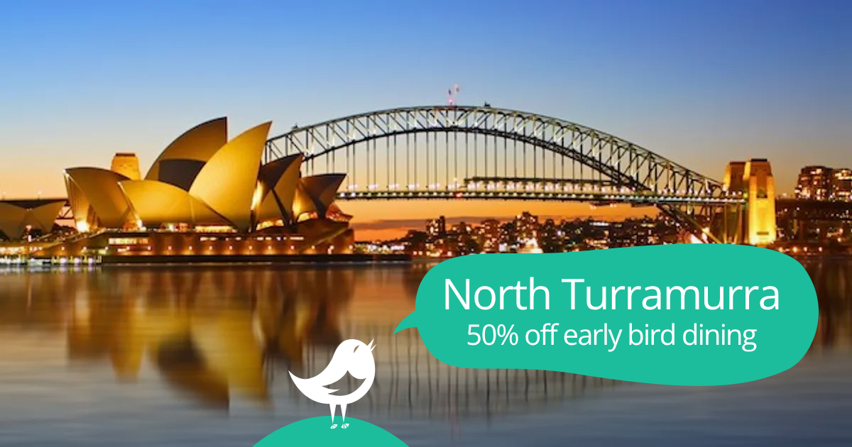 North Turramurra Restaurants: 50% off Dinner Deals with First Table