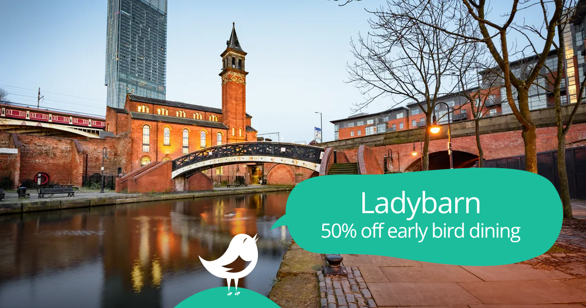 Ladybarn Restaurants: 50% off Dinner Deals with First Table
