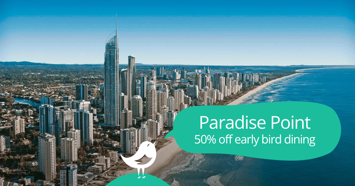 Paradise Point Restaurants: 50% off Dinner Deals with First Table