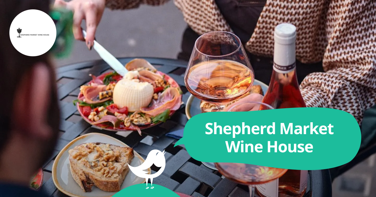 Shepherd Market Wine House: 50% off the first table of the night with ...