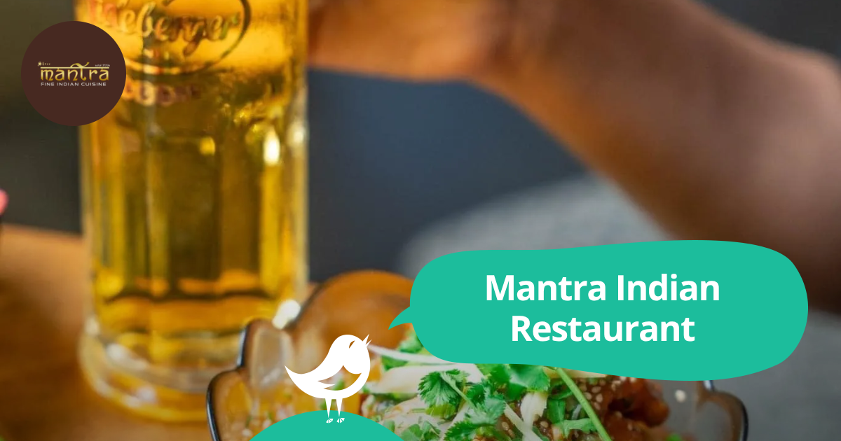 Mantra Indian Restaurant: 50% off the first table of the night with ...