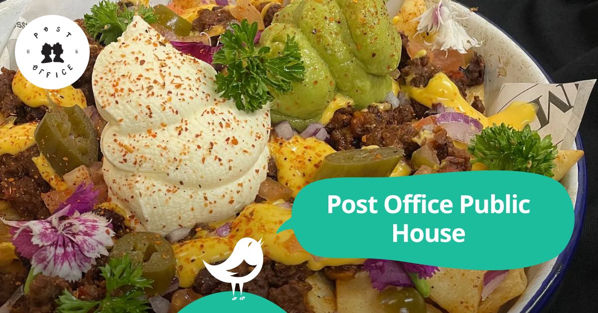 Post Office Public House: 50% off the first table of the night with ...