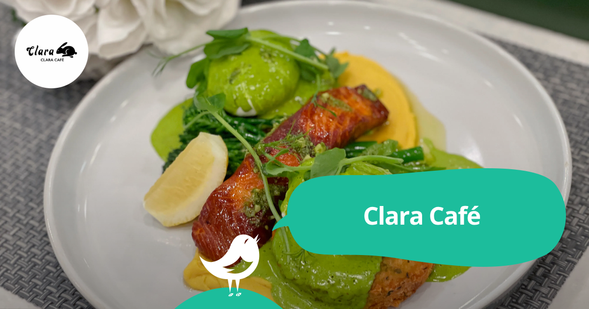 Clara Café Northwest: 50% off breakfast and lunch with First Table