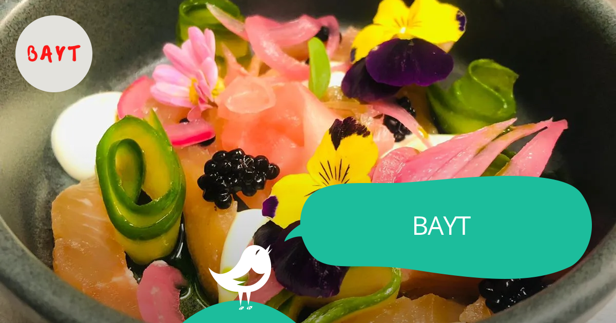 BAYT at Kitchen by KASK: Book any time at everyday prices