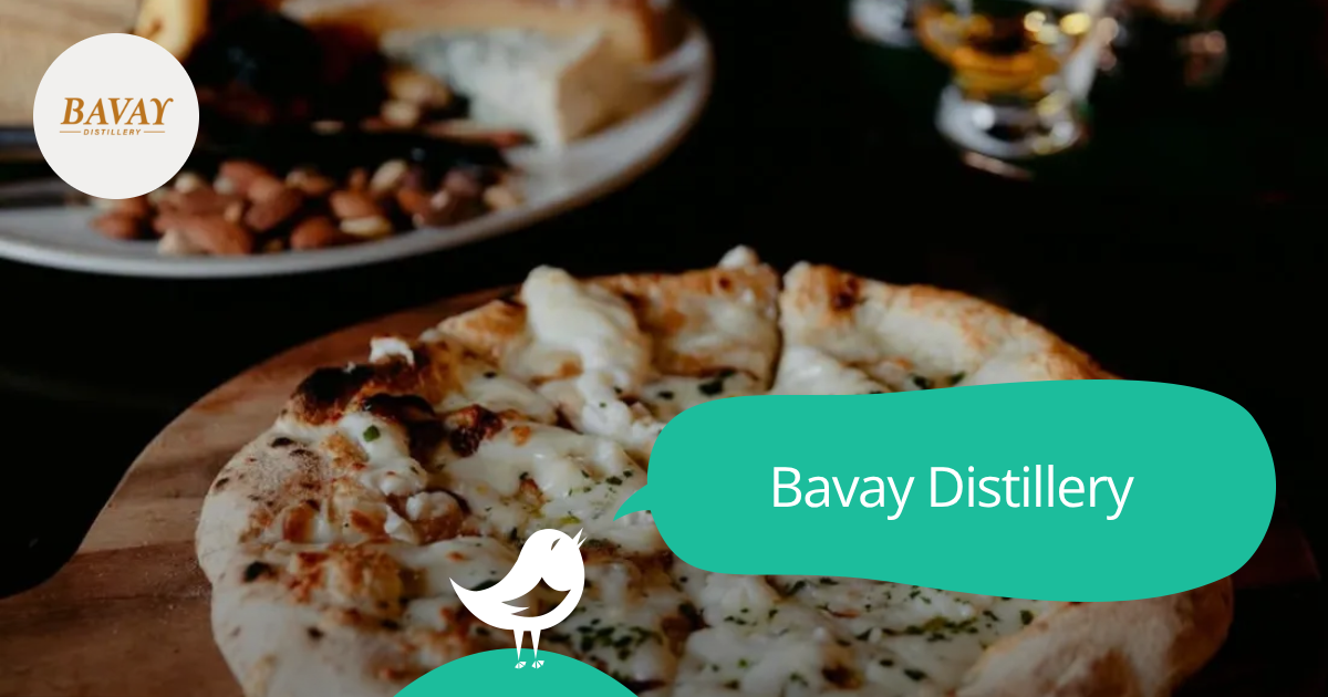 Bavay Distillery: 50% off the first table of the night with First Table