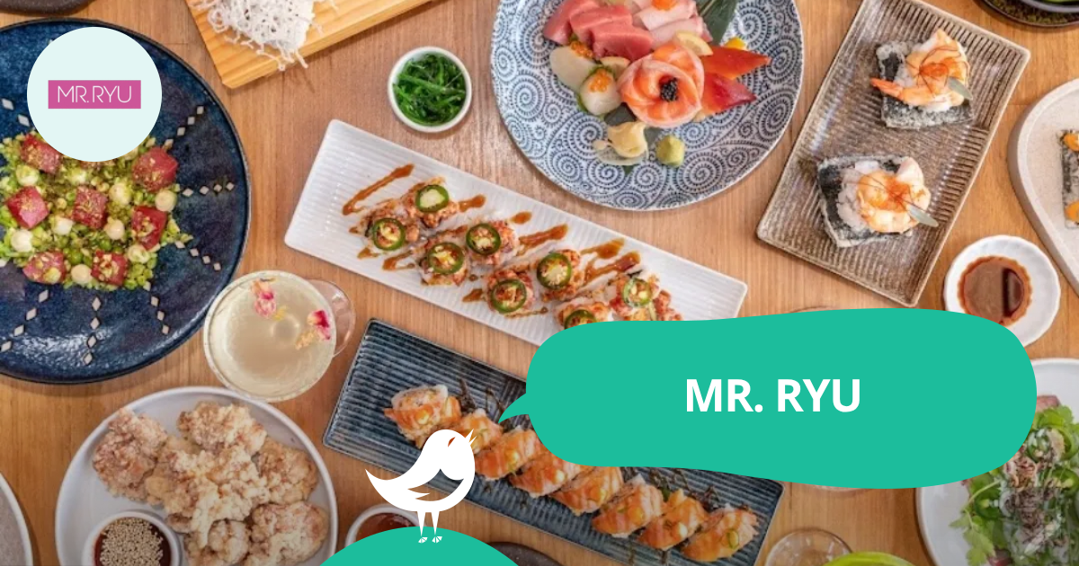 MR. RYU: Book any time at everyday prices