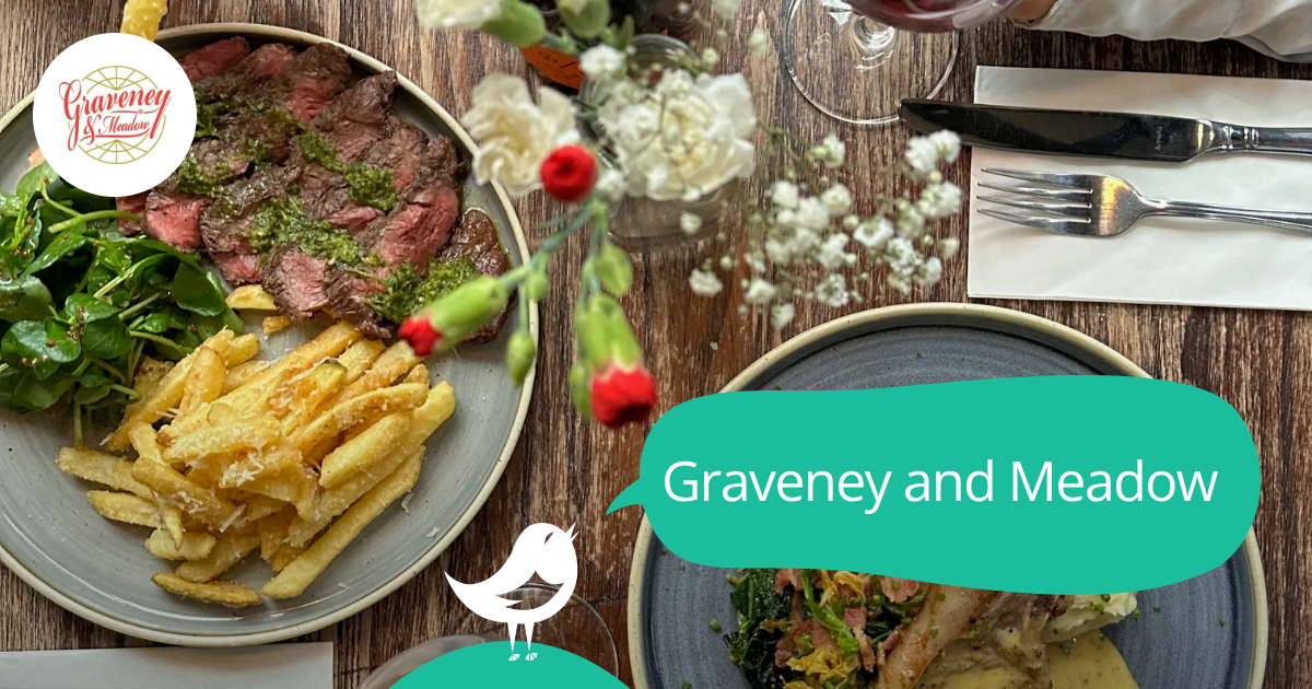Graveney and Meadow: Book any time at everyday prices