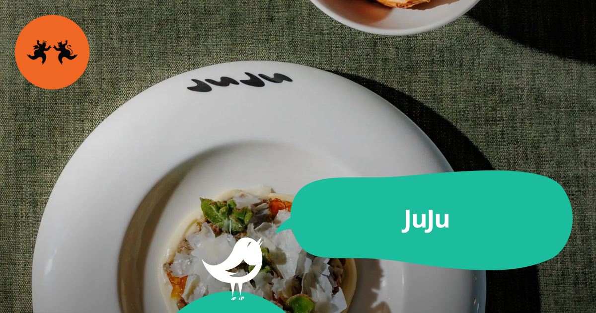 JuJu: 50% off the first table of the night with First Table