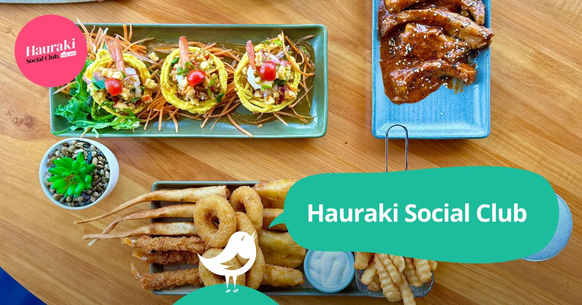 Hauraki Social Club: Book any time at everyday prices