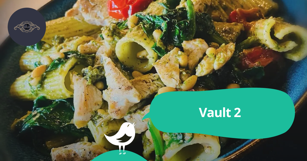 Vault 2: Book any time at everyday prices