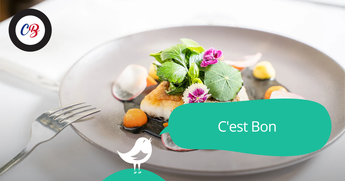 C'est Bon: 50% off the first table of the night with First Table
