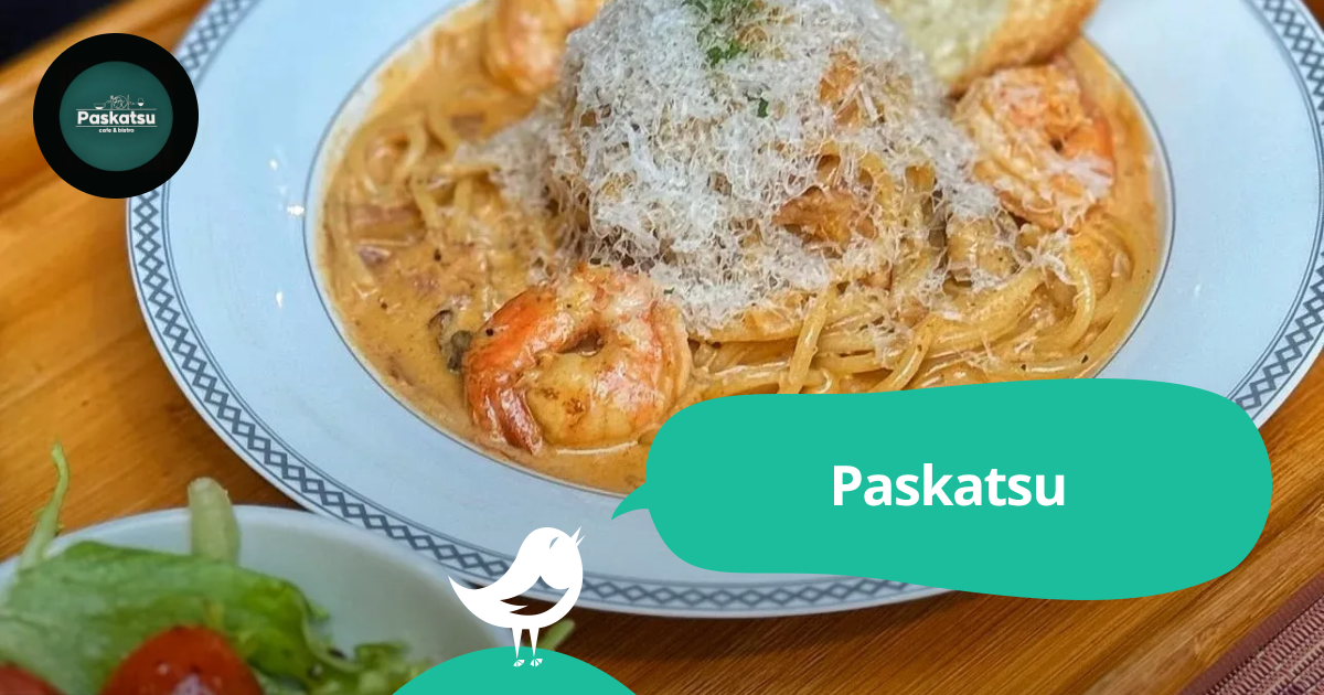 Paskatsu: 50% off the first table of the night with First Table