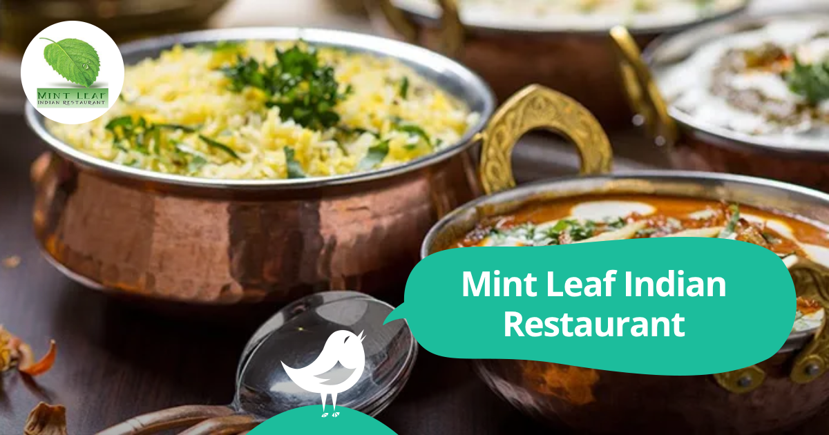 Mint Leaf Indian Restaurant: 50% off the first table of the night with ...