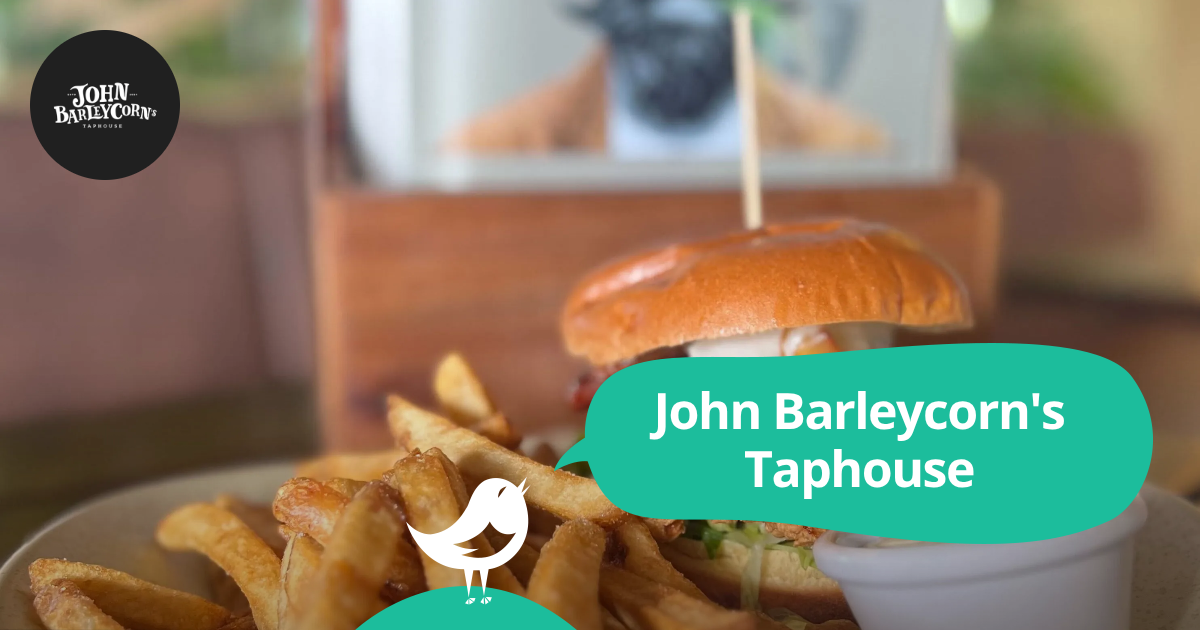 John Barleycorn's Taphouse: 50% off the first table of the night with ...