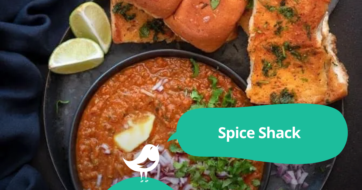 Spice Shack: Book any time at everyday prices