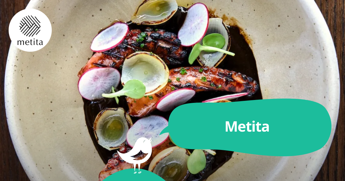 Metita: 50% off the first table of the night with First Table