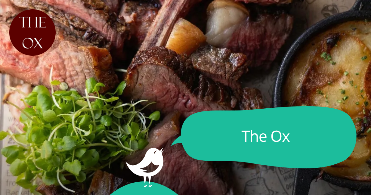 The Ox: Book any time at everyday prices