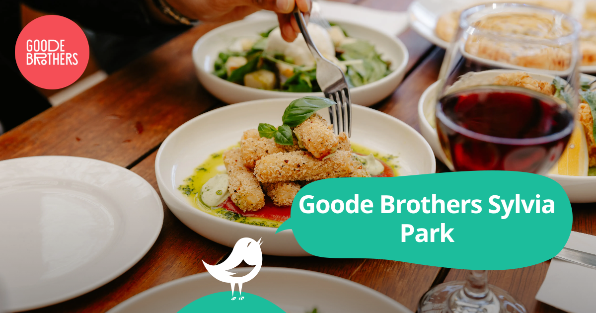 Goode Brothers Sylvia Park: 50% off the first table of the night with ...