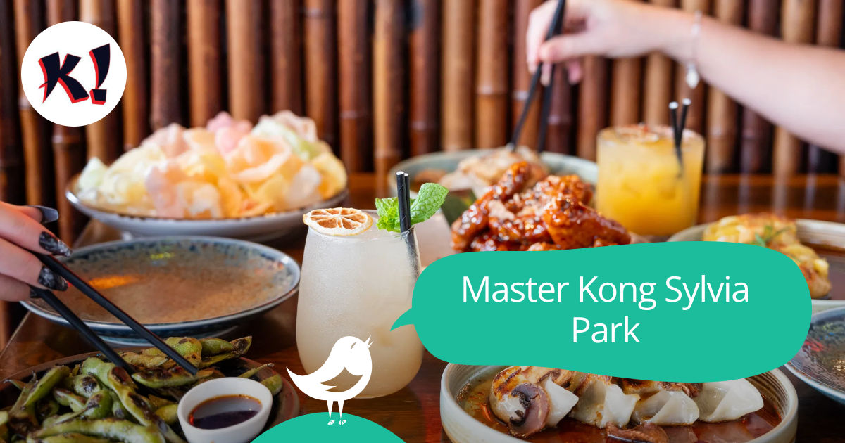 Master Kong Sylvia Park: 50% off the first table of the night with ...