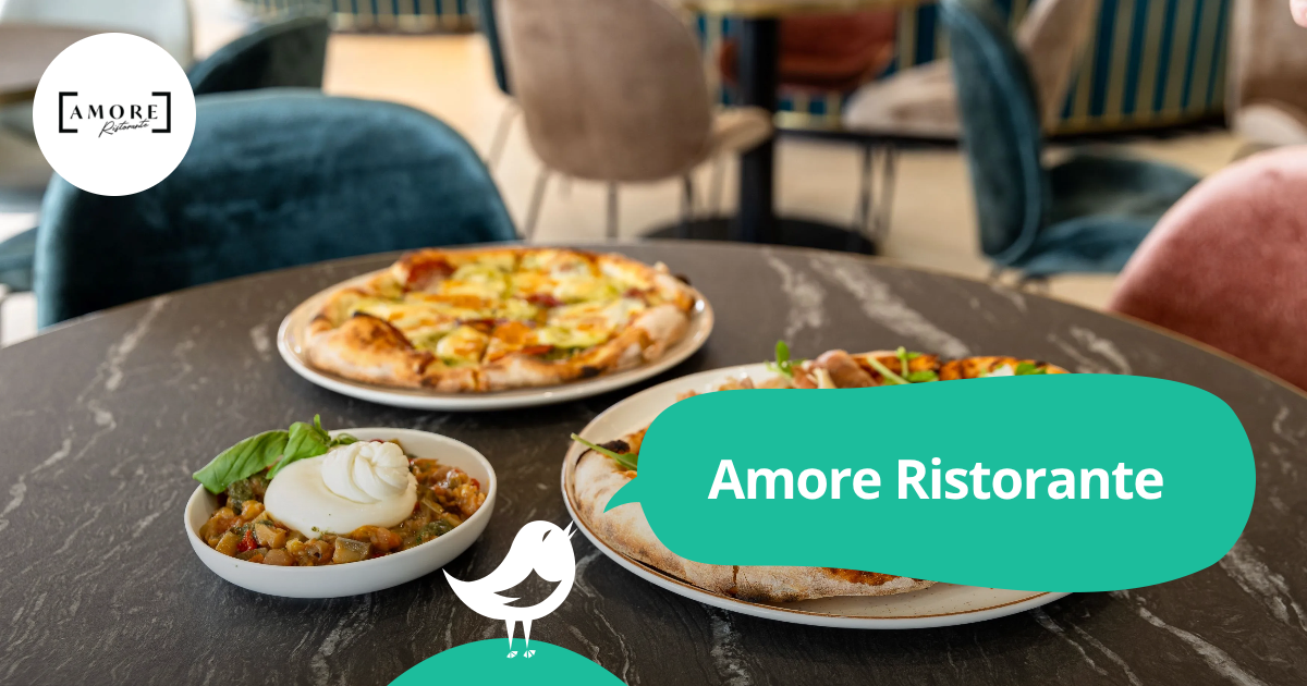 Amore Ristorante: Book any time at everyday prices