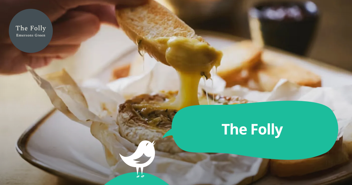The Folly: 50% off the first table of the night with First Table