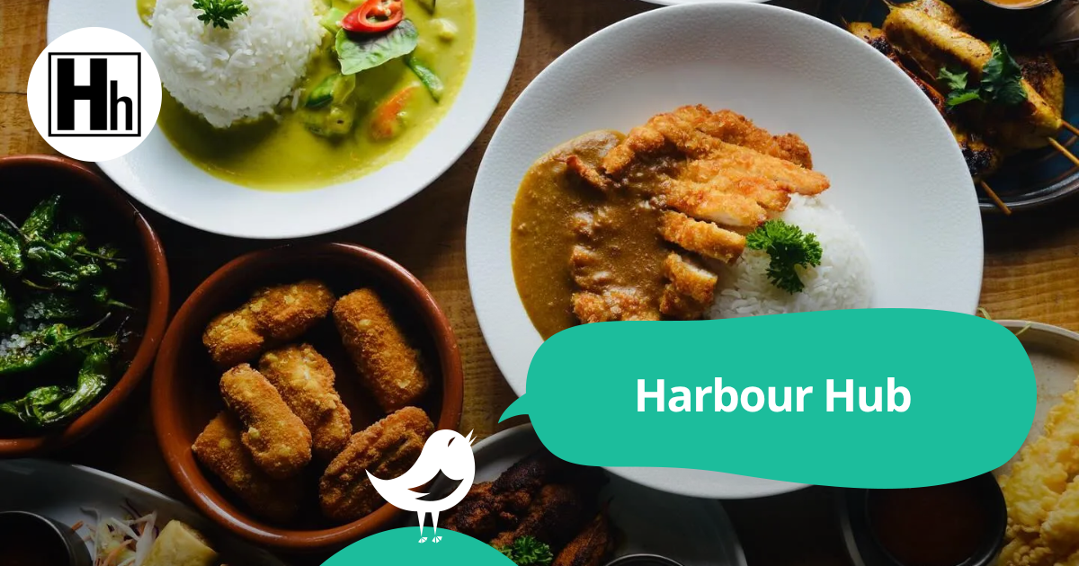 Harbour Hub: 50% off the first table of the night with First Table