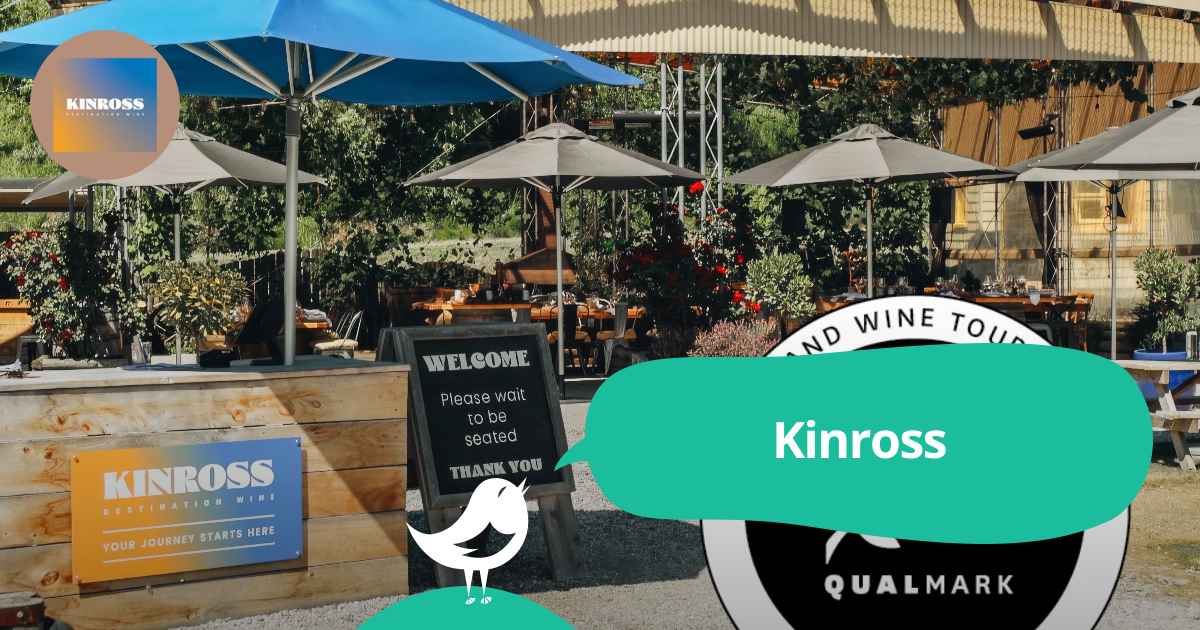 Kinross: 50% off lunch with First Table