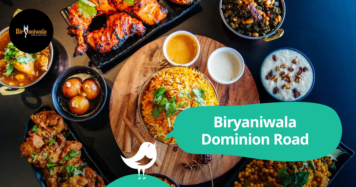 Biryaniwala Dominion Rd: 50% off the first table of the night with ...