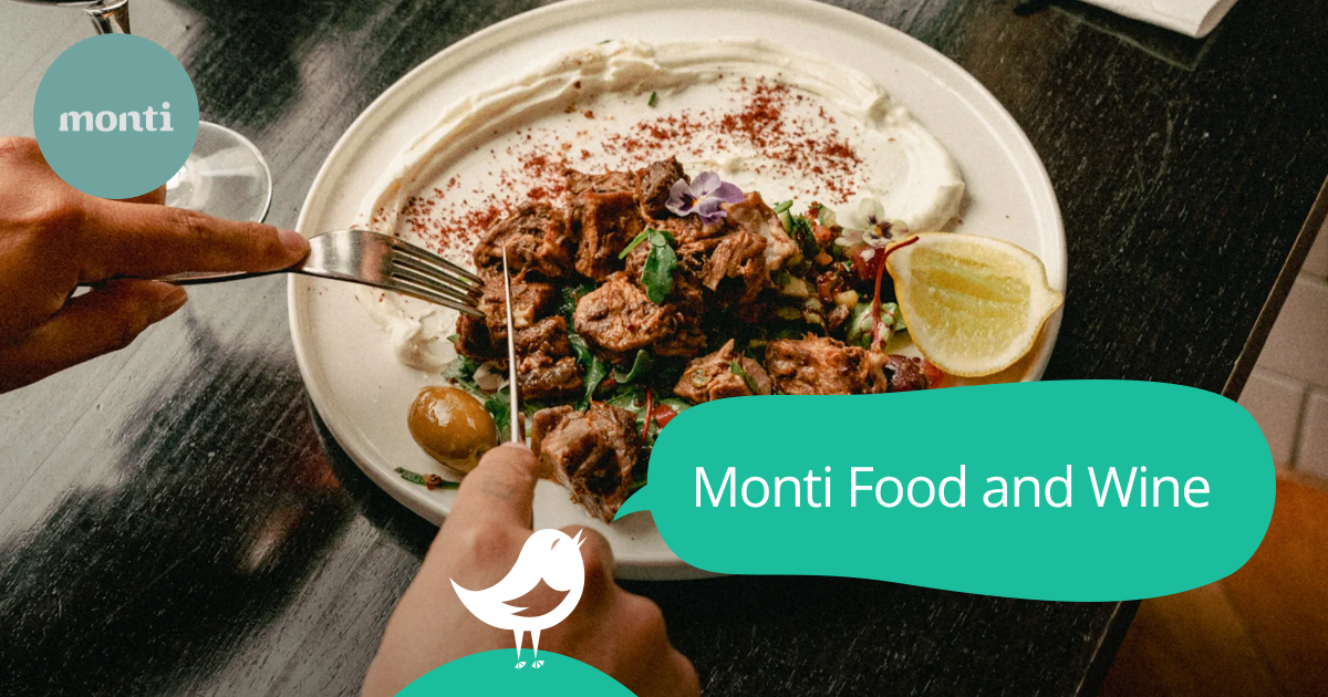 Monti Food and Wine: Book any time at everyday prices