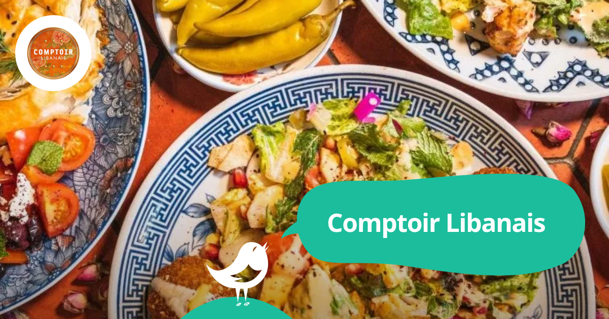 Comptoir Libanais Manchester: 50% off the first table of the night with ...