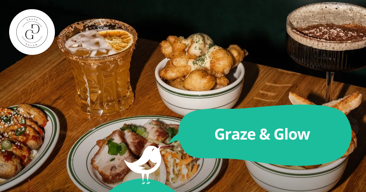 Graze & Glow: Book any time at everyday prices