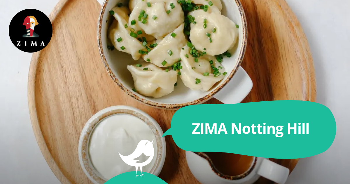 ZIMA Notting Hill: 50% off the first table of the night with First Table