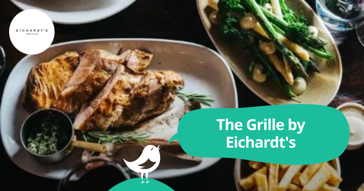 The Grille by Eichardt's: 50% off the first table of the night with ...