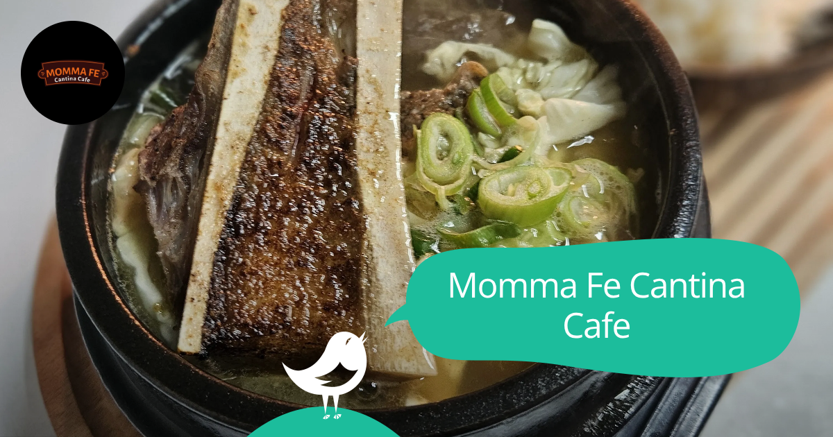 Momma Fe Cantina Cafe: Book any time at everyday prices