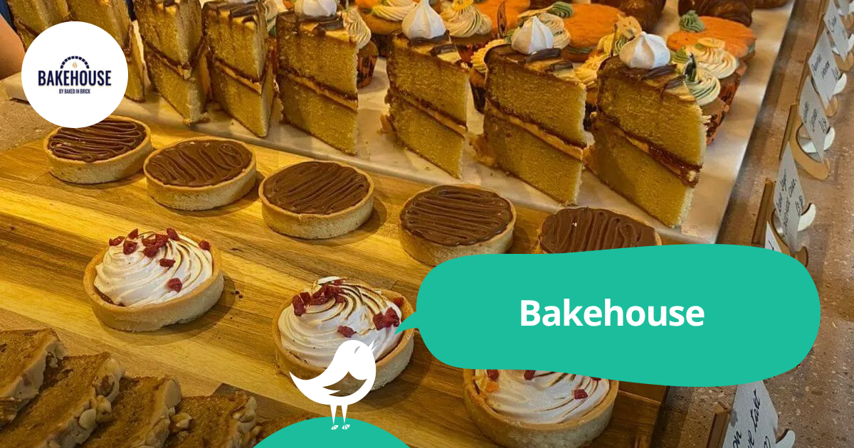 Bakehouse: 50% off breakfast and lunch with First Table