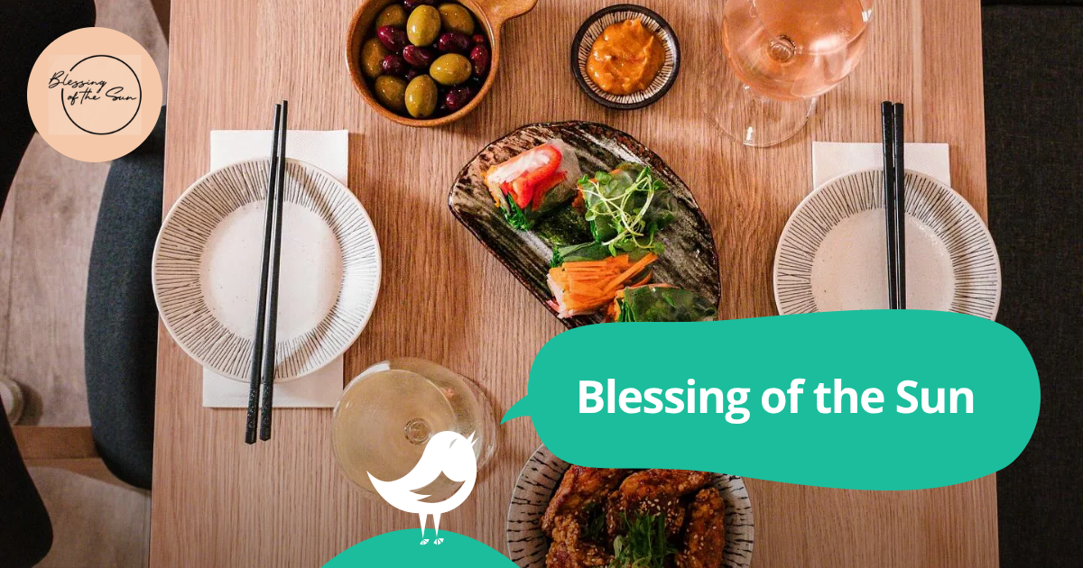 Blessing of the Sun: Book any time at everyday prices