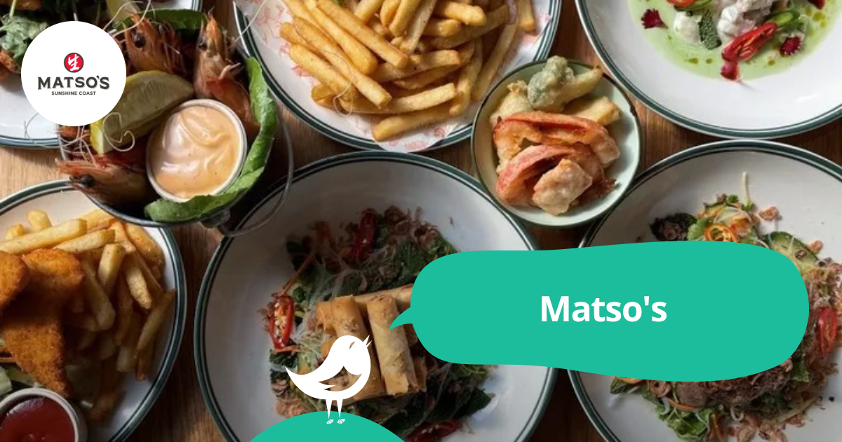 Matso's Sunshine Coast: Book any time at everyday prices