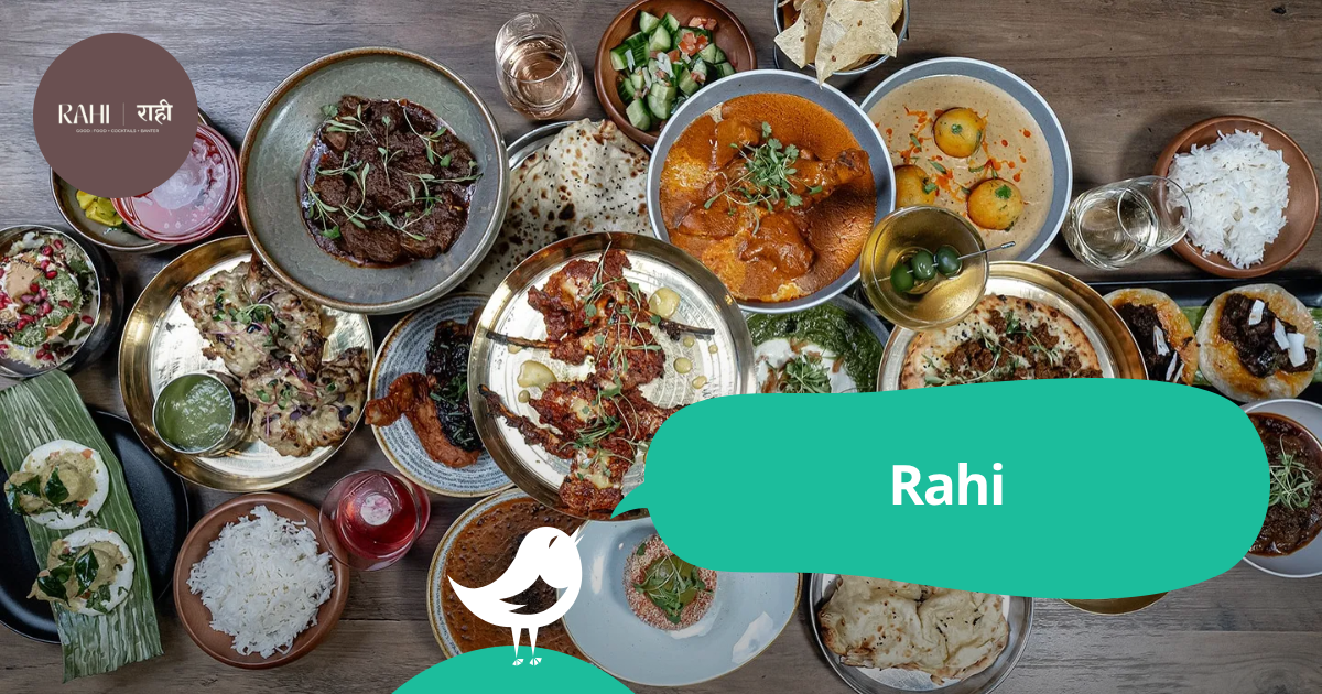 Rahi: Book any time at everyday prices